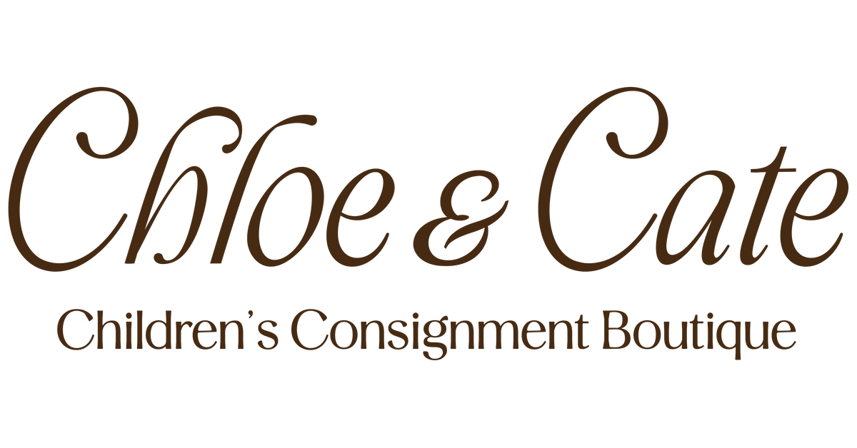 Return Policy – Chloe & Cate Children's Consignment Boutique